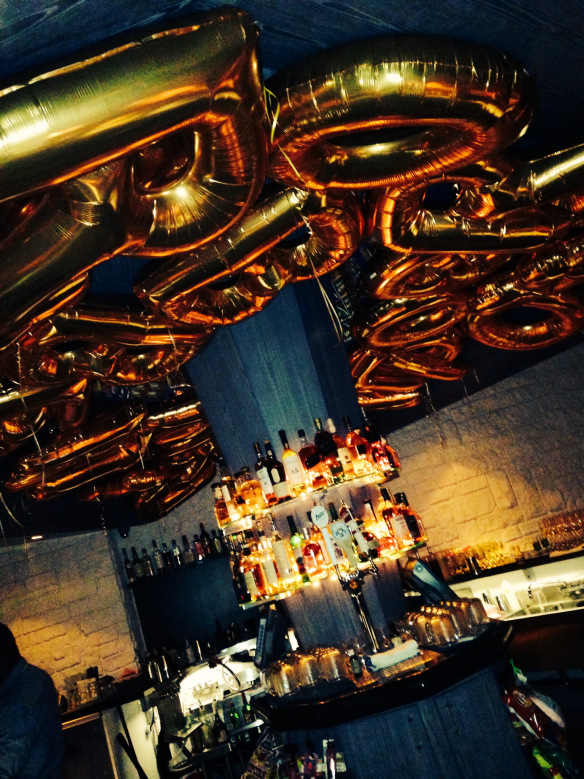 POT Bar at The Line Hotel